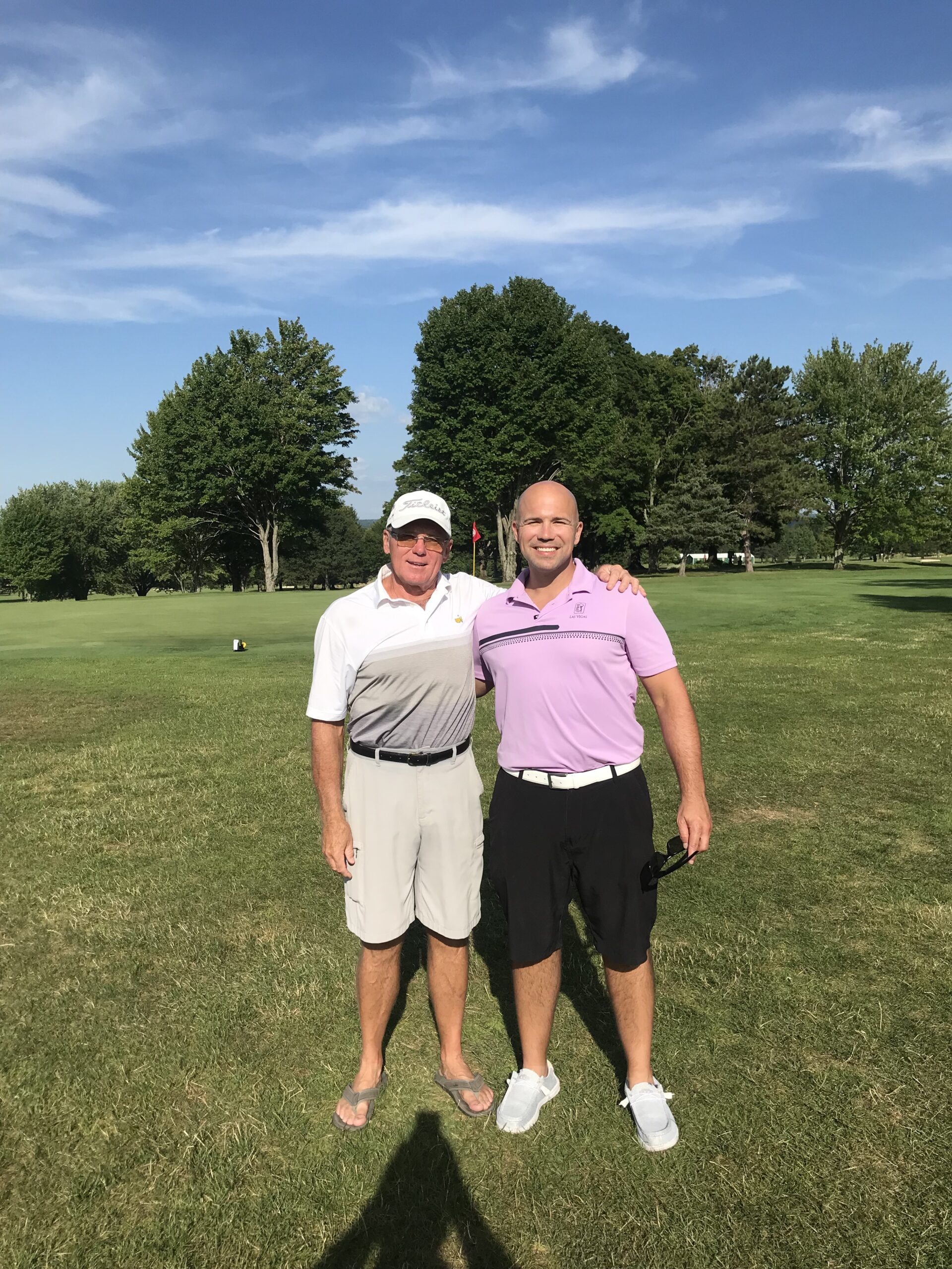 Barton Father-Son Team Claims Chautauqua GC Member-Guest | News, Sports ...